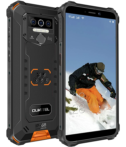 Купить Oukitel WP5 Pro в СПБ — Лучшая цена!