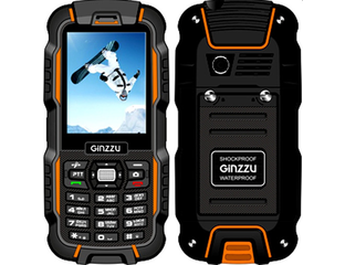 Evolveo Strongphone Wi-Fi как Ginzzu R6 Dual