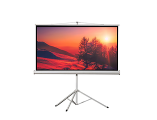 Экран для проектора Xiaomi Wanbo Projector (100 дюймов) белый