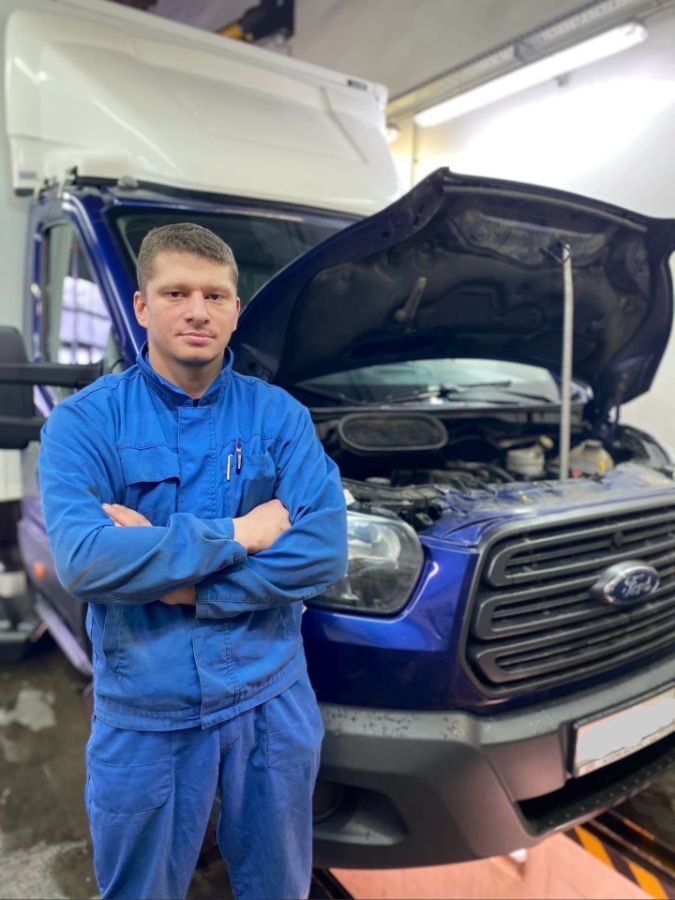 FT Service - Услуги