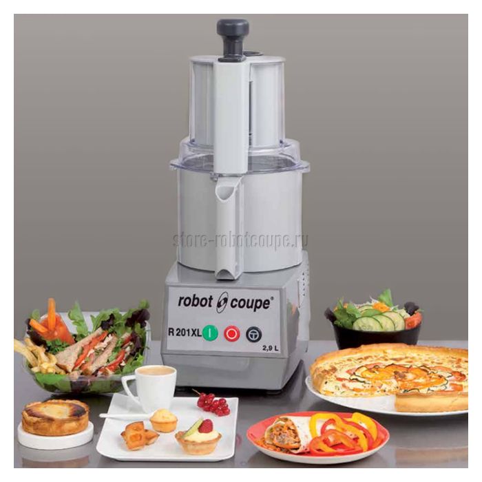 Кухонный процессор Robot Coupe R 211 XL Ultra купить в фирменном ...