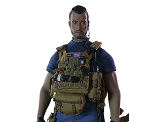 Джон "Соуп" МакТавиш (Soap, CoD Modern Warfare 2 2022) - Коллекционная ...