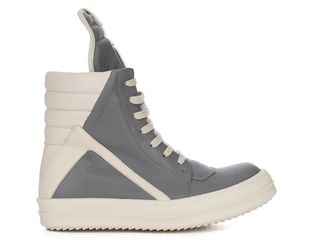 Converse x Rick Owens Lido Jumbo Laced Geobasket High Grey Milk купить ...