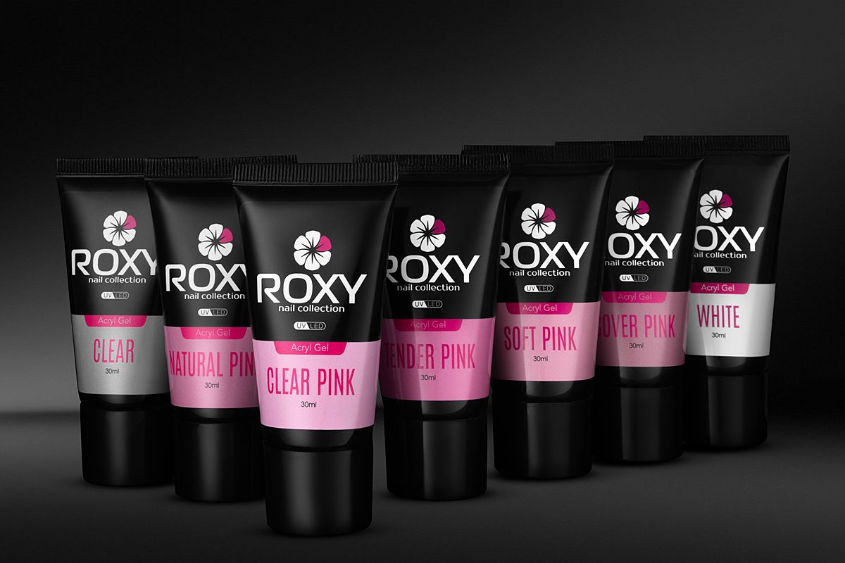 roxynail.ru - Идеальный маникюр вместе с ROXY nail collection