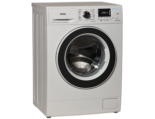 Стиральные машины - Узкая стиральная машина Korting KWM 42 ID 1460