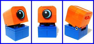 Купить Лего (Lego) 30527 Люси против Инопланетного Захватчика / Lucy vs ...