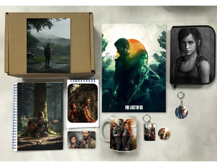 Купить боксы Одни из нас, The Last of Us в интернет-магазине Гудбрелок ...