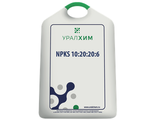 Комплексное универсальное удобрение азотно-фосфорно-калийное с серой ...