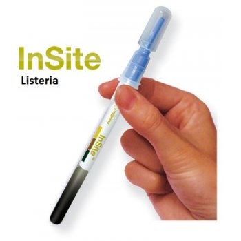 Тест на листерию (для поверхностей) InSite Listeria (50 шт.)
