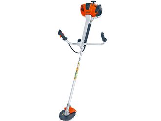 Триммер-кусторез Stihl FS 400 K - доставка по СПб бесплатно!
