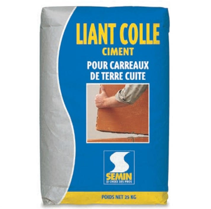 Liant Colle Ciment — купить Liant Colle Ciment влагостойкий клей для ...