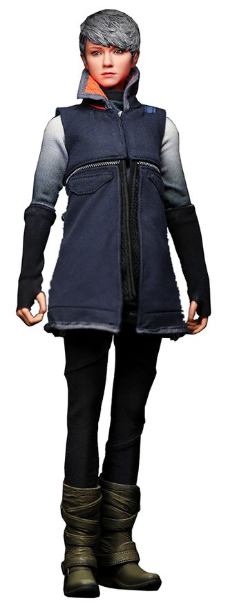 Кэра (Кара), андроид AX400 (Detroit: Стать человеком) - Коллекционная ...