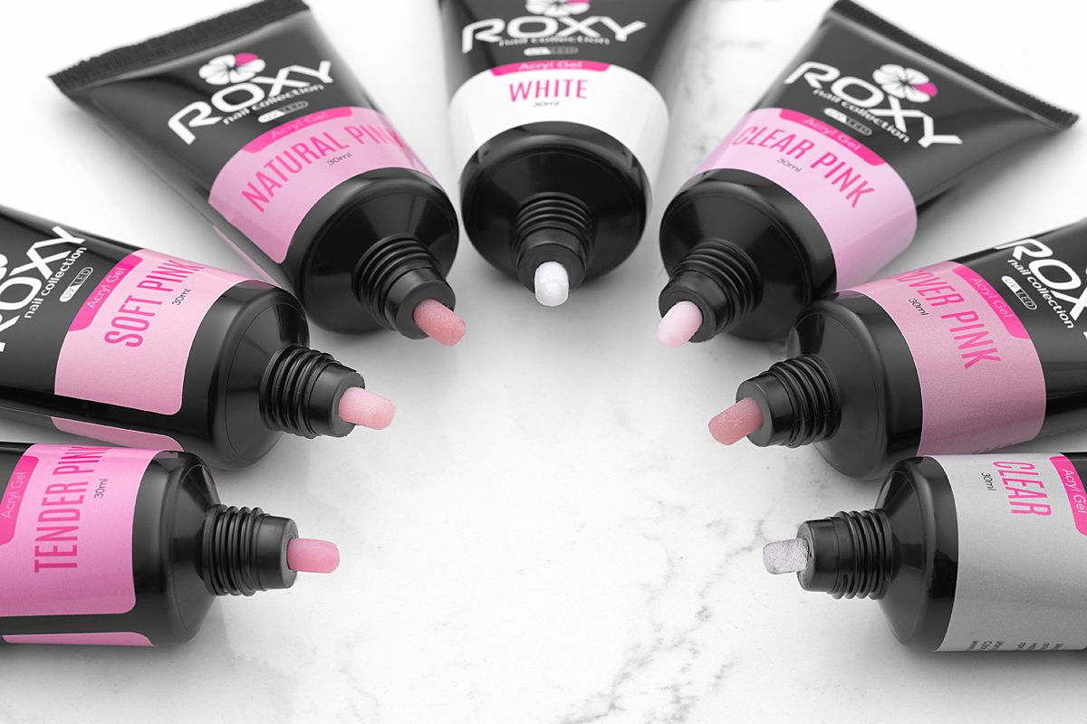 roxynail.ru - Идеальный маникюр вместе с ROXY nail collection