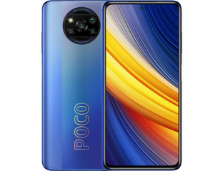 Купить Xiaomi Poco X3 Pro 8/256GB Blue в СПб