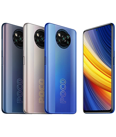 Купить Xiaomi Poco X3 Pro в СПБ — Лучшая цена!