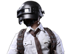 Девушка-стрелок из PlayerUnknown’s Battlegrounds "PUBG" - КОЛЛЕКЦИОННАЯ ...