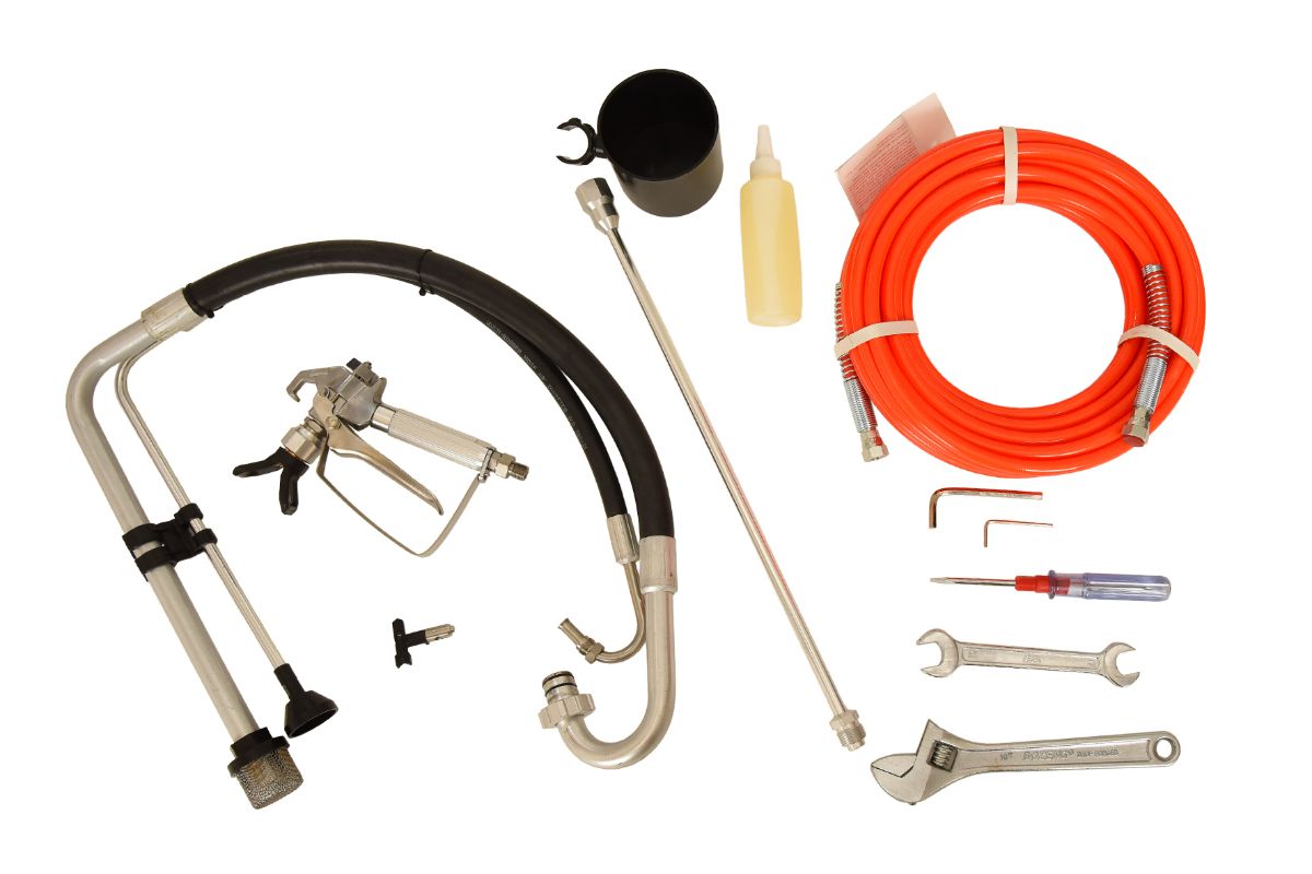 ASPRO-2700 окрасочный аппарат. Цена 105 900 руб. Купить с доставкой в ...