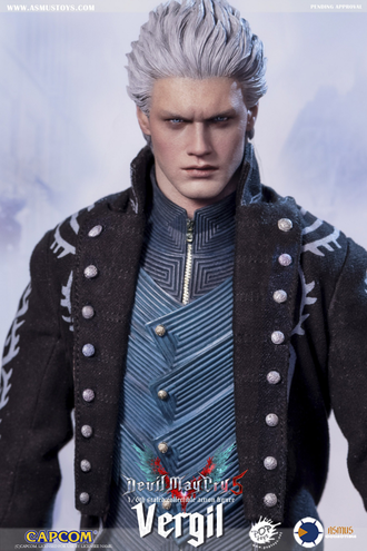 Вергилий Devil May Cry 5 - Коллекционная ФИГУРКА 1/6 Vergil Standard ...