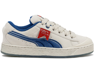Кроссовки Puma Ghostbusters x Suede XL Stay Puft Marshmallow купить в ...