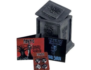 Danzig - Deth Red Sabaoth Fanbox делюкс издание купить CD