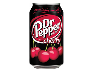 Купить Dr. Pepper Cherry | Напиток Доктор Пеппер вишня