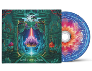 Ozric Tentacles - Lotus Unfolding CD диск купить