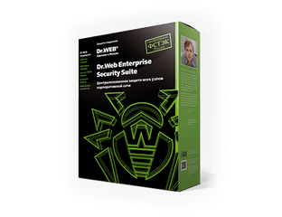 Dr.Web Desktop Security Suite - Комплексная защита + Центр Управления - новая лицензии для 100 ...
