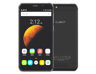 CUBOT - CUBOT Dinosaur Черный