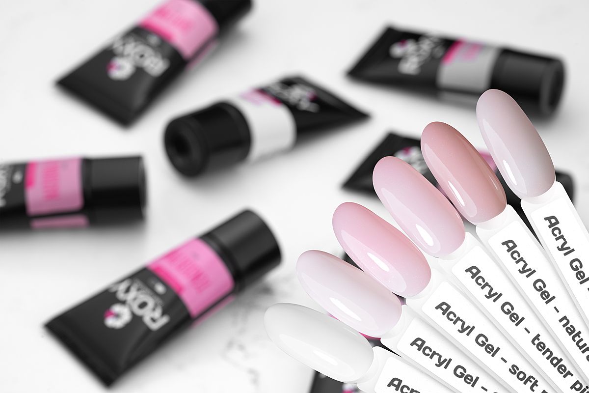 roxynail.ru - Идеальный маникюр вместе с ROXY nail collection