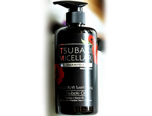 Мицеллярный шампунь Carebeau Tsubaki - купить