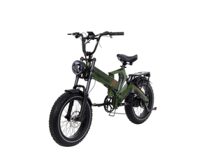 Электровелосипед Yokamura Apache в наличии в МОСКВЕ