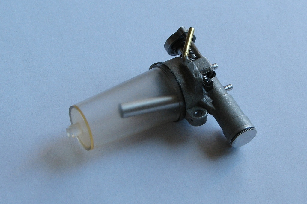 PROFI-me Engines F2A, F2C, F1J - Tank F2C