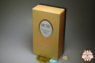 Christian Dior Dune (1991) 7.5ml Винтажные Духи Купить