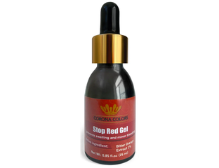 Corona Colors — Stop Red Gel, 25 мл.