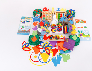 Логоинклюзив комплект