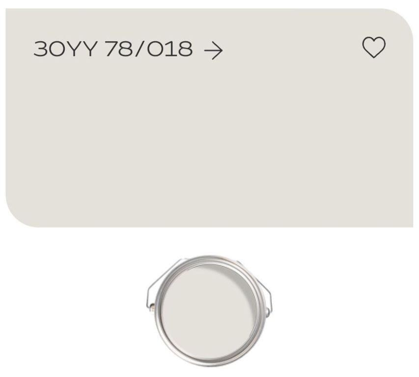 Выбрать цвет краски для обоев по каталогу Dulux Colour Palette и Tikkurila