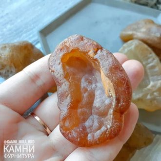 Сердолик дикий, необработанный камень купить в интернет магазине Камни ...