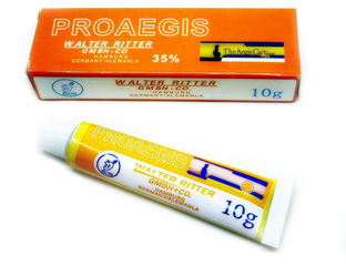 Крем-анестетик Proaegis walter ritter 10гр