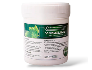 Заказать тату вазелин Vaseline Pure Petroleum Jelly - Spring 500 мл в ...