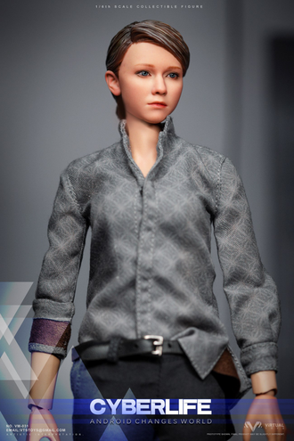 Кэра (Кара), андроид AX400 (Detroit: Стать человеком) - Коллекционная ...