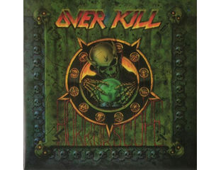 Overkill Horrorscope CD диск фирменный купить