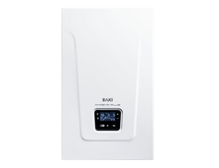 Электрические котлы BAXI AMPERA Plus - Электрический котел BAXI AMPERA ...