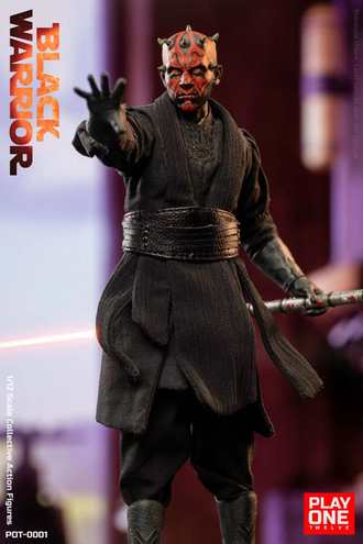 Дарт Мол ("Звездные Войны: Скрытая Угроза") - Коллекционная фигурка 1/ ...