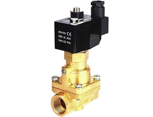 Клапан A.VALVE R34D86A12-15-01. Электромагнитный.