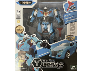 Tobot Y Робот трансформер Тобот Y Young TOYS - Tobot Evolution Y Робот ...