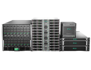 Hewlett Packard Enterprise - HPE MSA