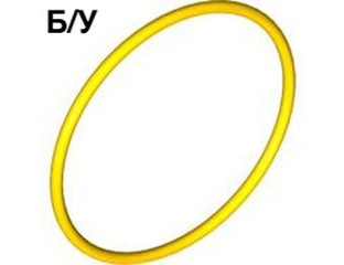 Rubber Belt Extra Large Round Cross Section - Approx. 4 1/8 x 4 1/8 ...
