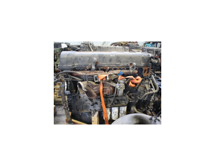 Volvo FH12 - ДВИГАТЕЛЬ