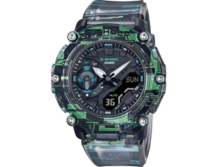 Наручные часы Casio GA-2200NN-1A купить в интернет-магазине 12chasov.ru ...