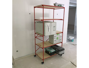 Стеллаж Corner Profi арт. STAG-02 купить в Москве